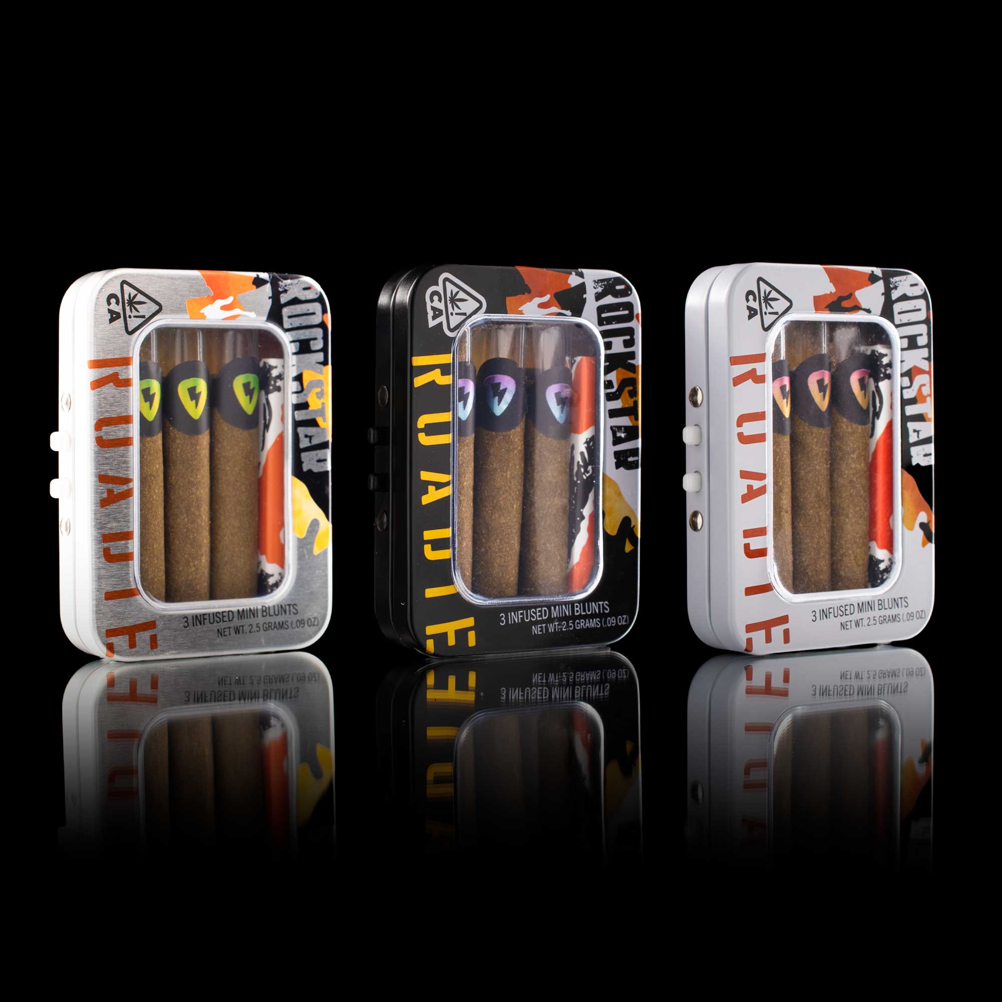 The Roadie – Rockstar